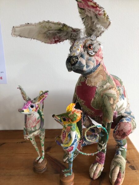 Bryony Rose Jennings - Textile Sculpture***ONE PLACE has become ...